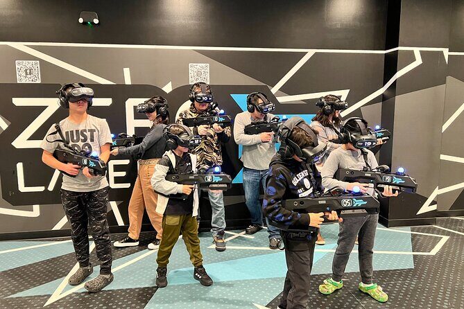 Reno: Private Zero Latency VR Team-Building Experience - The Bottom Line