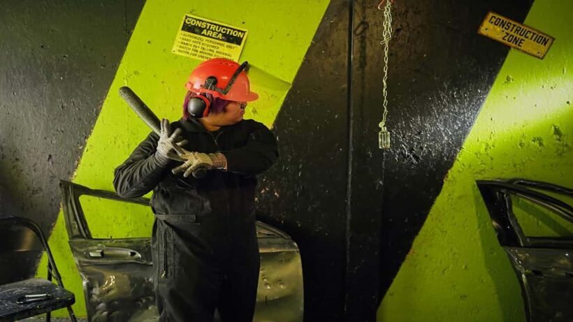 Reno: Rage Room Experience - Comparing to Similar Experiences