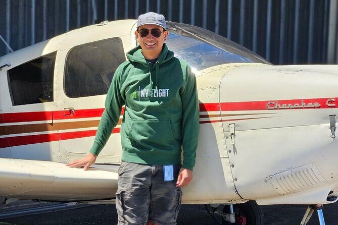 Reno/Tahoe Airplane Flight - Who Will Love This Tour?