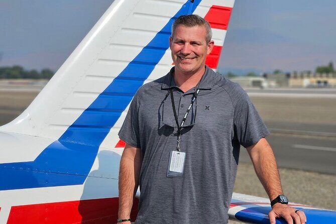 Reno/Tahoe Airplane Flight - The Sum Up