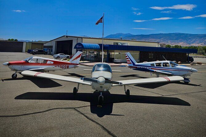 Reno/Tahoe Airplane Flight - FAQ