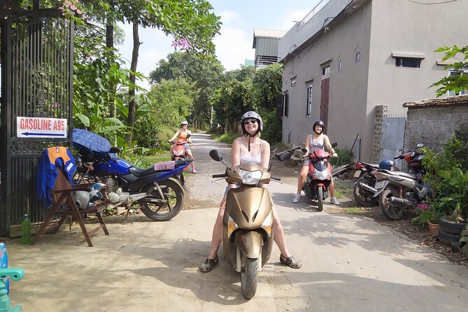 Rent A Bike - Detailed Tour Breakdown