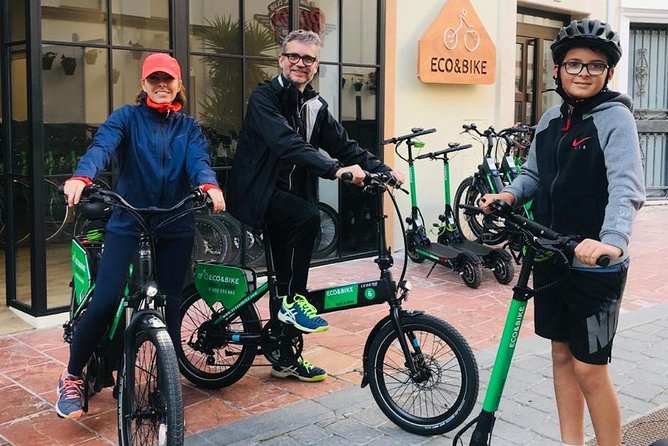 Rent a Bike - Delivery and Pickup Services