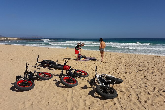 Rent A Bike (electric & Normal) Corralejo - Who Will Love This Experience?