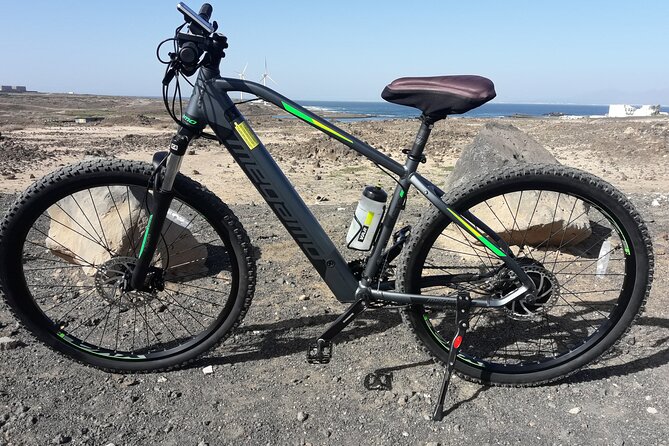 Rent A Bike (electric & Normal) Corralejo - The Sum Up