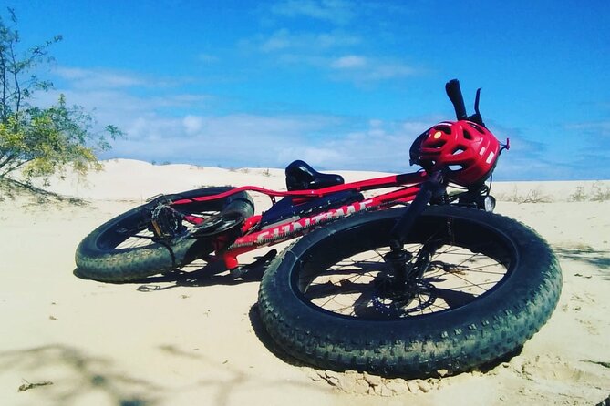 Rent A Bike (eletric & Normal) Costa Calma - Discovering Fuerteventura on Two Wheels