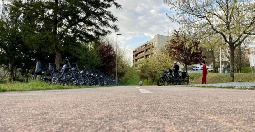 Rent-a-bike: Explore 40 km of the old Tâmega railway line - Overview of the Tâmega Ecotrail Bike Tour
