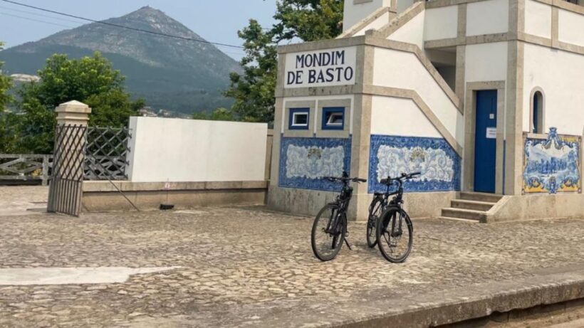 Rent-a-bike: Explore 40 km of the old Tâmega railway line - Practical Considerations and Tips