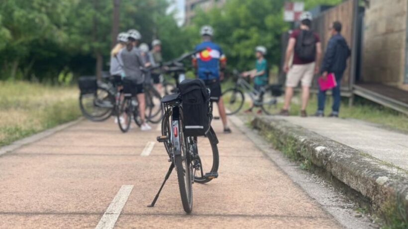Rent-a-bike: Explore 40 km of the old Tâmega railway line - The Sum Up