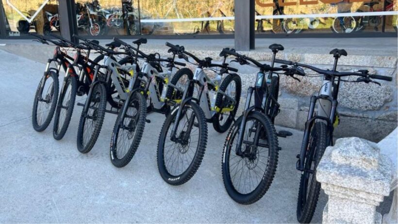 Rent-a-bike: Explore 40 km of the old Tâmega railway line - FAQ