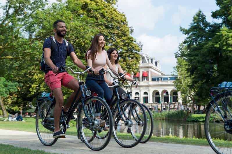 Rent a bike in Amsterdam | 1, 2, 3+ hours - Why Choose This Bike Rental?