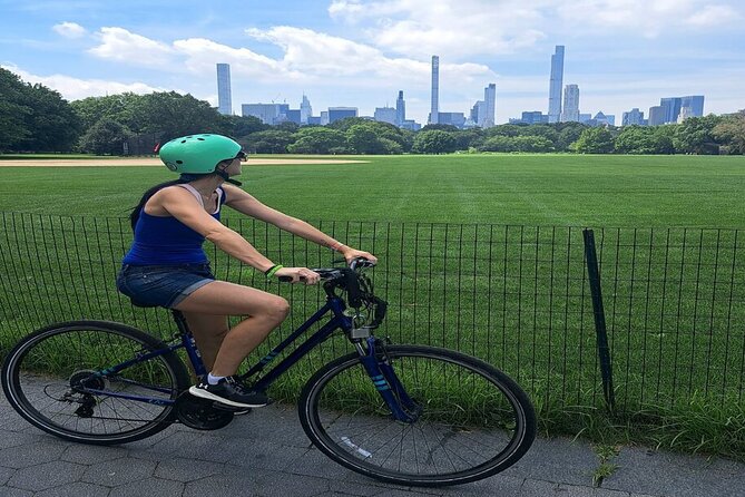 Rent a bike in Central Park! - What You Can Expect from the Rental Experience
