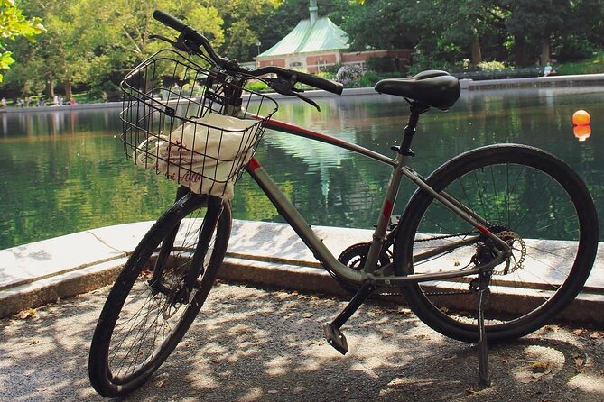 Rent a bike in Central Park! - Practical Tips for Your Bike Ride