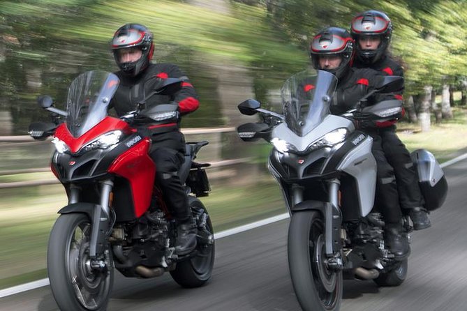 Rent a BMW R1250 GS or Ducati Multistrada and Explore Croatian Coast and Islands - Visiting Dubrovnik