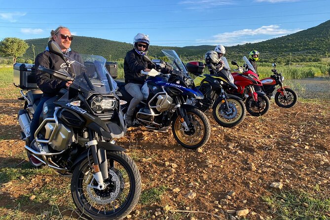 Rent a BMW R1250 GS or Ducati Multistrada and Explore Croatian Coast and Islands - Discovering the Peljesac Peninsula