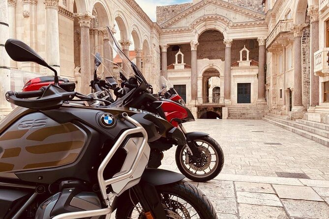 Rent a BMW R1250 GS or Ducati Multistrada and Explore Croatian Coast and Islands - Discovering Hvar Island