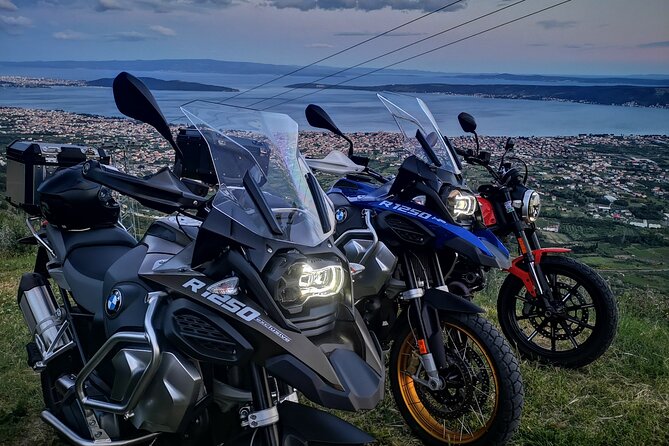 Rent a BMW R1250 GS or Ducati Multistrada and Explore Croatian Coast and Islands - Exploring Krka National Park
