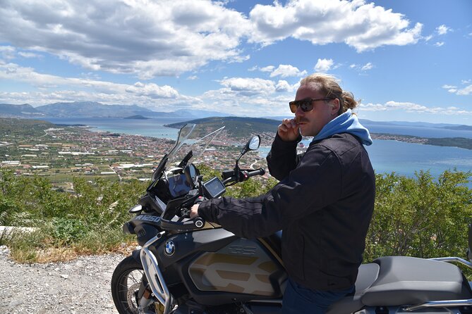Rent a BMW R1250 GS or Ducati Multistrada and Explore Croatian Coast and Islands - Rental Pickup and Drop-off