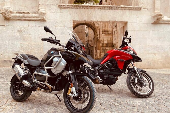 Rent a BMW R1250 GS or Ducati Multistrada and Explore Croatian Coast and Islands - Rental Inclusions and Safety