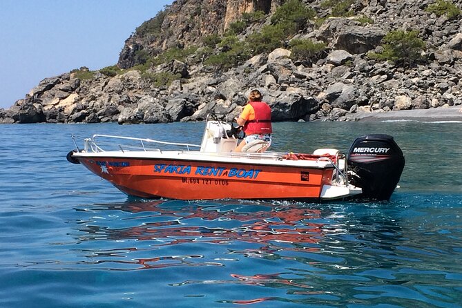 RENT A BOAT 5.5m-30hp LICENSE FREE MARATHI - Overview of the Boat Rental Experience