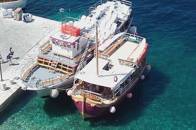 Rent a Boat! (Group Option - Half Day) - Accessibility Information