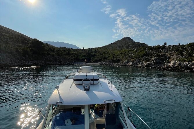Rent a boat in Marina Bar Montenegro - Exploring the Montenegro Coast with a Private Boat Rental in Marina Bar