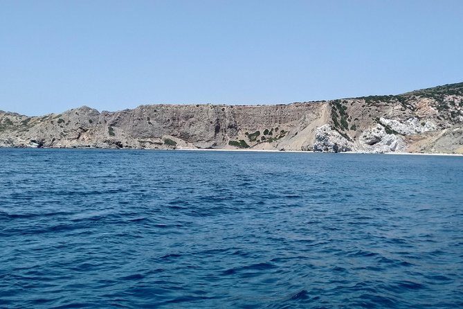 Rent a Boat in Milos - Meeting and Pickup Details