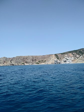 Rent a Boat in Milos - Additional Information