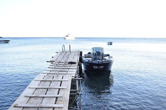 Rent a Boat in Santorini Without a License *Brand NEW BOATS * - Exploring the Santorini Coast
