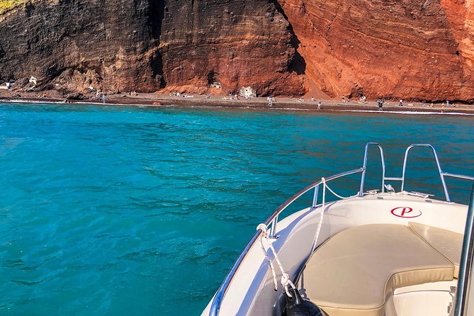 Rent a Boat in Santorini Without a License *Brand NEW BOATS * - Booking Information and Pricing