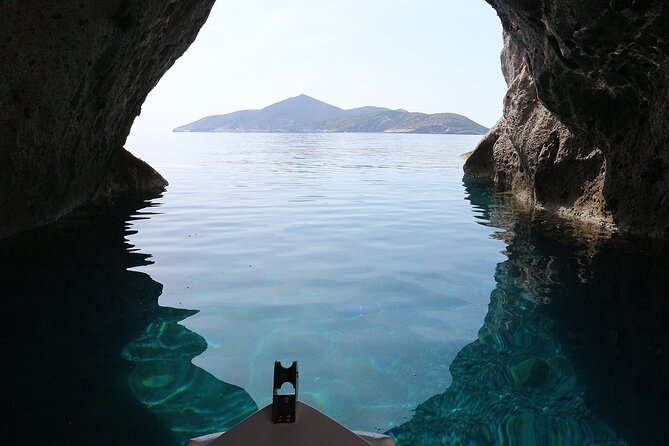 Rent a Boat Licence-Free to Discover Paros - Accessibility and Special Considerations