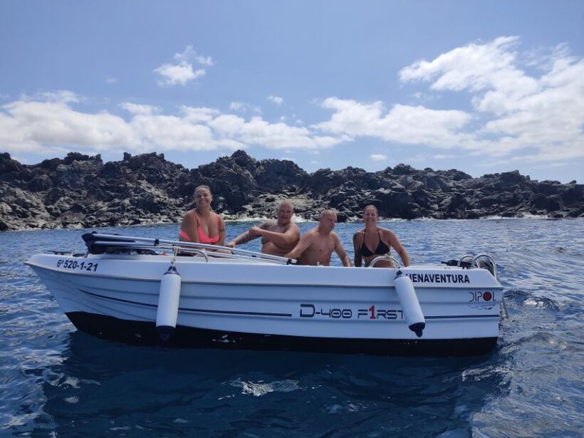 Rent a Boat with No License, Self Drive - An In-Depth Look at the Self-Drive Boat Tour in Tenerife