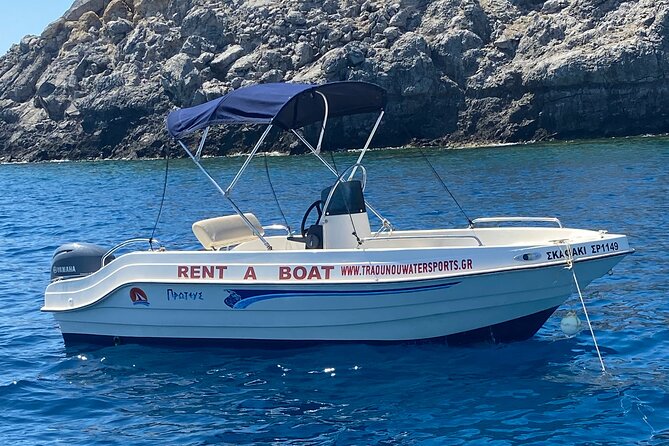 Rent a Boat without License - Practical Tips for Your Rental