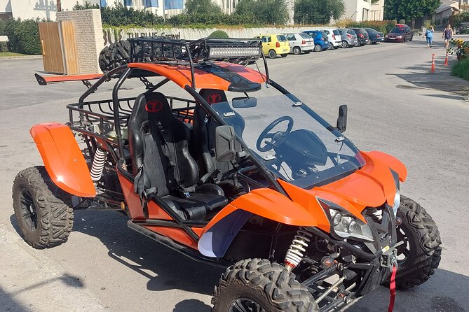Rent a Buggy ATV Quad and Explore Zakynthos on Wheels - FAQs