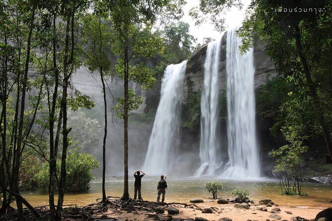 Rent a car with driver visit famous places in Ubon Ratchathani - Pricing and Value