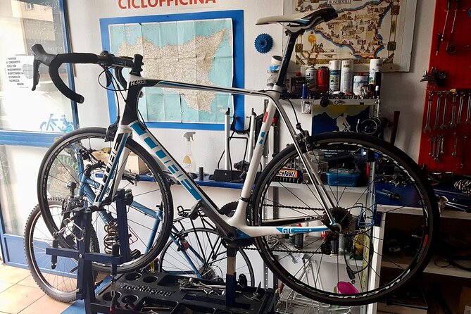 Rent a Carbon or Aluminum Road Bike in Sicily - Preparing for Your Bike Rental Adventure