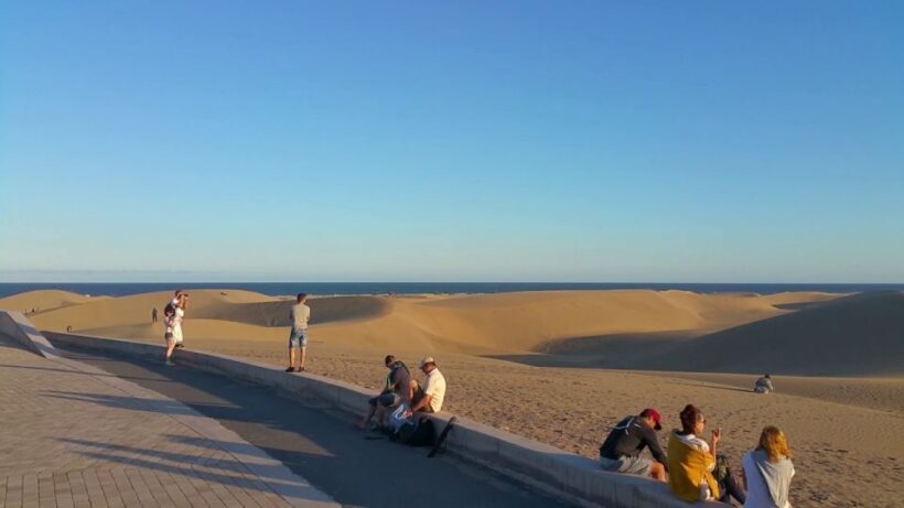 Rent a City Bike 18 gears from 9 hours to 7 days: Maspalomas - Who Will Enjoy This Experience?