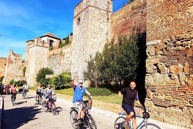Rent a City Bike: Full Day 24 hours - Exploring Malaga on Two Wheels