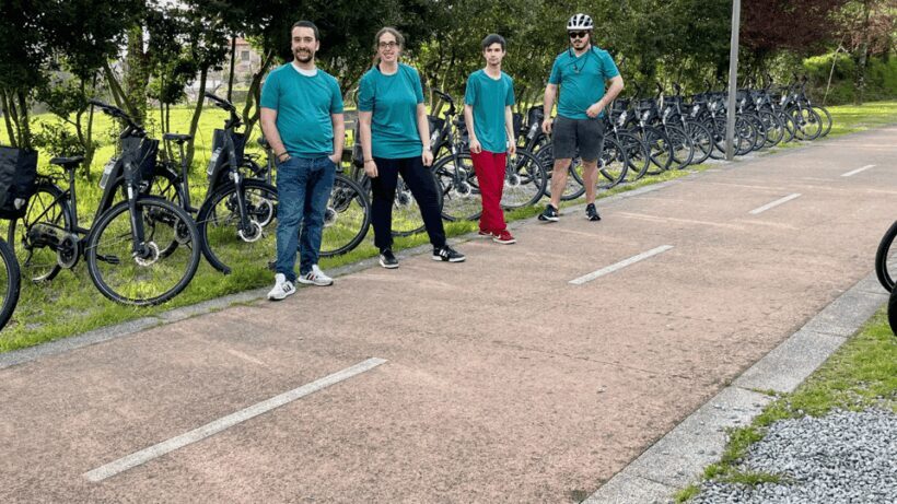 Rent-a-Ebike: Explore 40 km of the old Tâmega railway line - The Sum Up