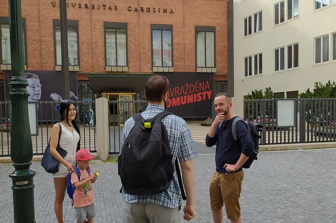 Rent-a-Friend in Prague - Exploring Major and Minor Sights at a Leisurely Pace