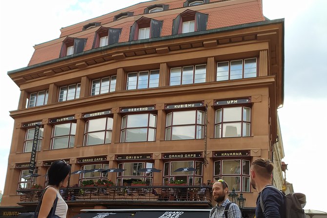 Rent-a-Friend in Prague - Open Discussions on Czech Culture and Politics