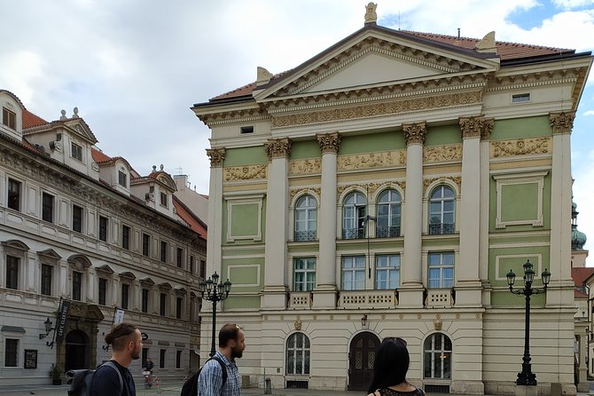 Rent-a-Friend in Prague - Pricing, Booking, and Accessibility Details