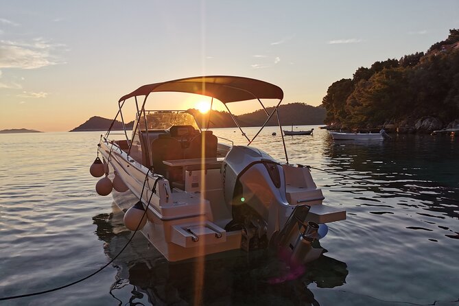 Rent a luxury speed boat for great fun on this Elaphiti Islands tour - The Experience from Travelers’ Perspectives