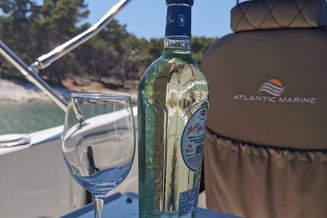 Rent a luxury speed boat for great fun on this Elaphiti Islands tour - Why This Tour Makes Sense