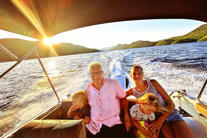 Rent a luxury speed boat for great fun on this Elaphiti Islands tour - Final Thoughts