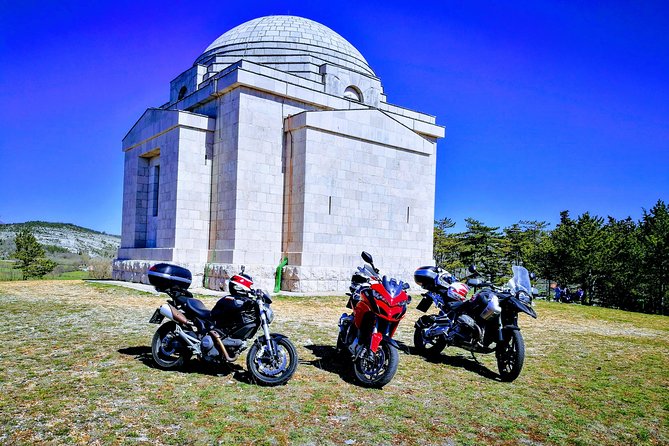 Rent a Motorbike With Desmo Adventure and Explore Dalmatia on the Motorcycle - Safety and Guidance