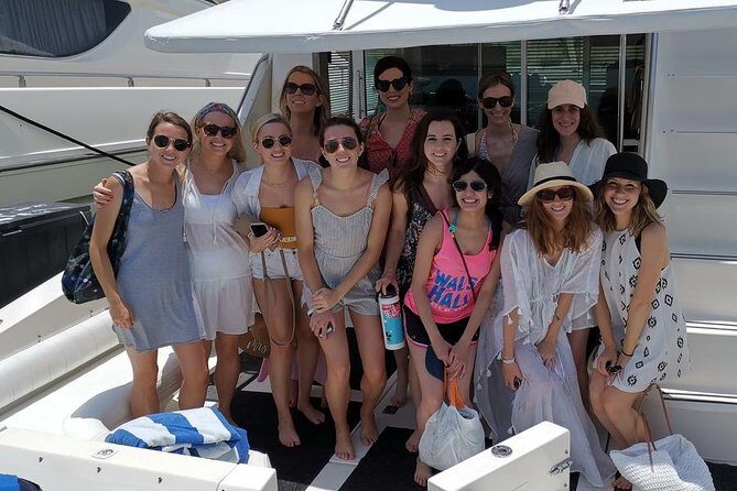 Rent a Private Yacht or Boat for 4 hrs from Playa Mujeres -SR55H4 - Final Thoughts