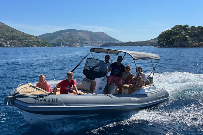 Rent a Rib - Half Day - Without Skipper - Preparing for Your Adventure