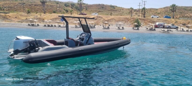 Rent a RIB in Kos (license required) - Discovering the Joy of Rent a RIB in Kos