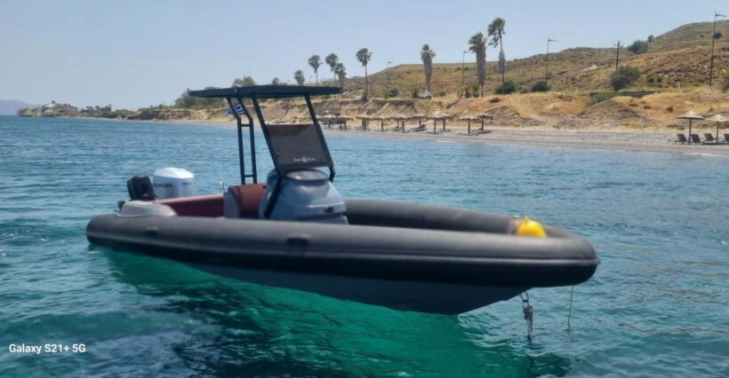 Rent a RIB in Kos (license required) - Detailed Breakdown of the Experience